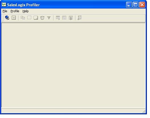 Sql Performance Tuning For Saleslogix Part Ii Customer Fx