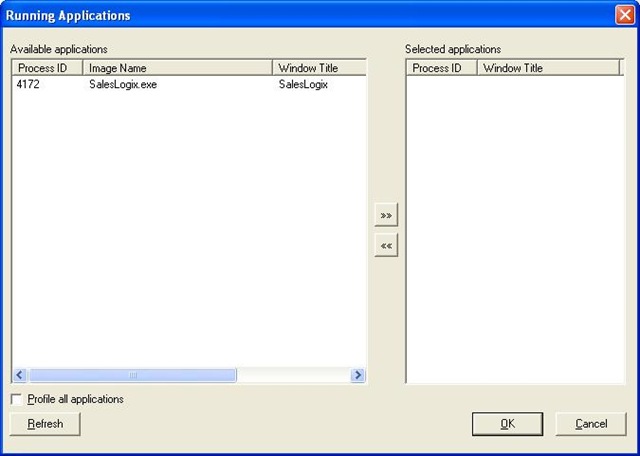 Sql Performance Tuning For Saleslogix Part Ii Customer Fx