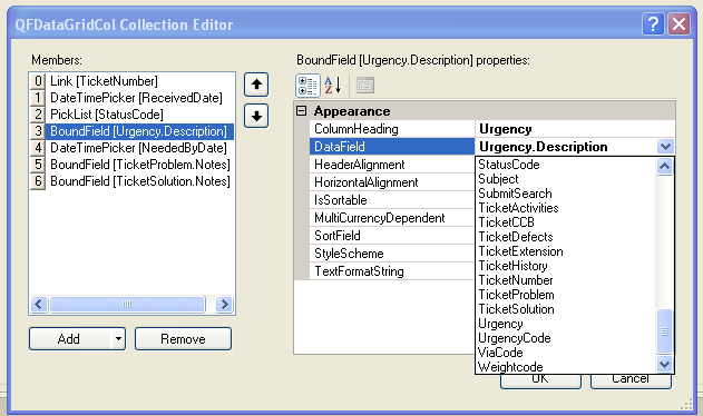 A Serious Problem With The Saleslogix Entity Model As It Relates To Displaying Data In Grids
