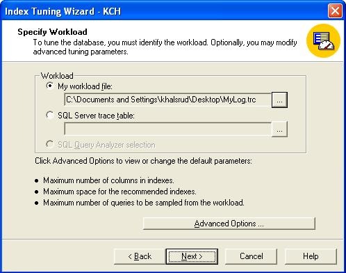 SQL Performance Tuning for SalesLogix Part II | Customer FX