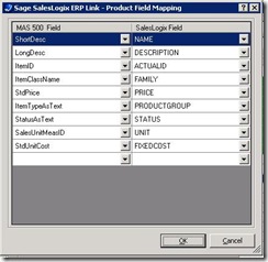 SalesLogix ERP Link- An Overview | Customer FX