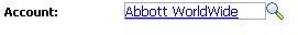 The SalesLogix Web SLXLookup Control | Customer FX
