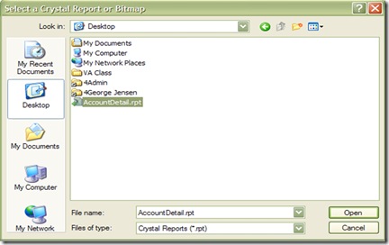 Adding Reports in Sage SalesLogix | Customer FX